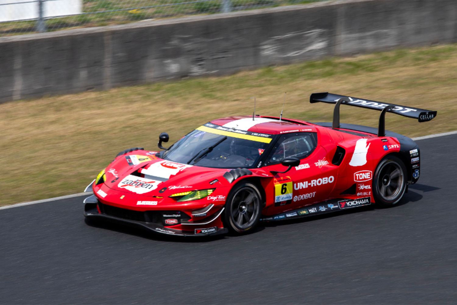 Looksmart *FREE POSTAGE* Ferrari 296 GT3 – 1:43 Race Livery FREE POSTA ...