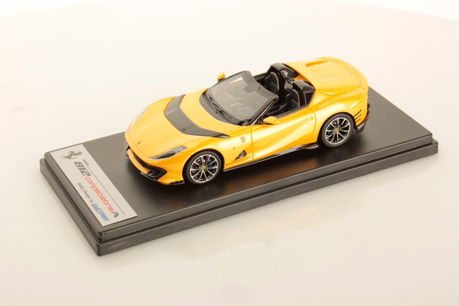 Looksmart *POSTAGE INCLUDED* LS531A Ferrari 812 Competizione A FREE PO ...