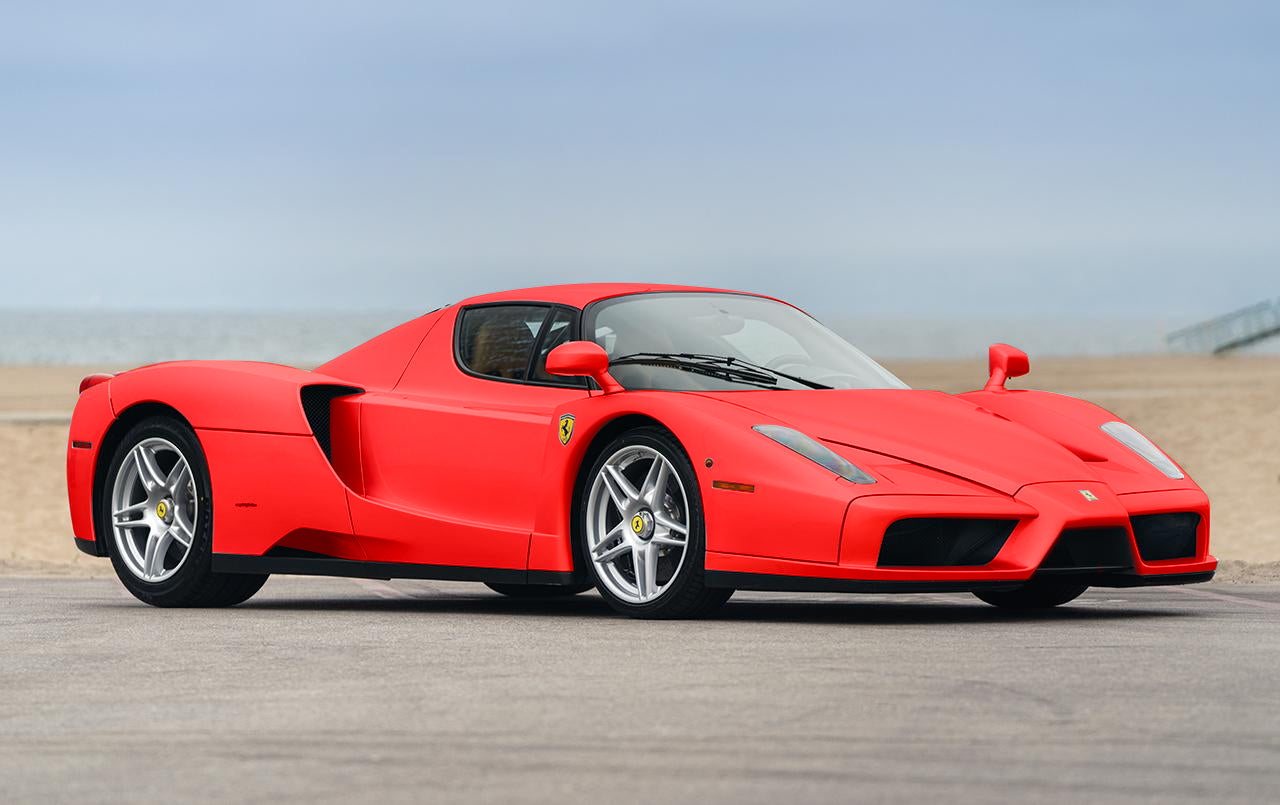Looksmart *POSTAGE INCLUDED* LS558A Ferrari Enzo 1:43 PO Pre-Order ...