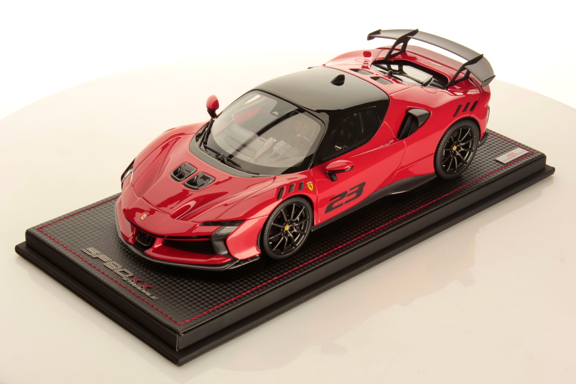 MR *POSTAGE INCLUDED* Collection Ferrari SF90 XX Stradale 1:18 – The ...